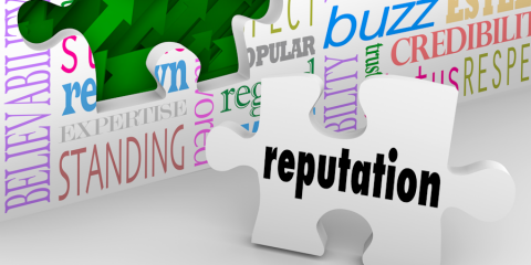Building your reputation | Inside News