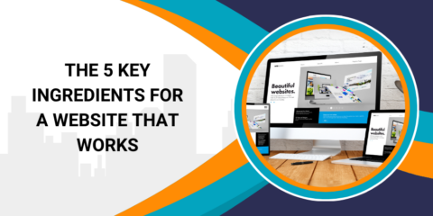 The 5 key ingredients for a website that works | Inside News